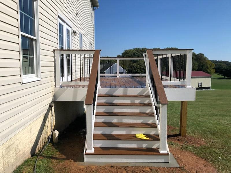 Local Deck Builder Gaithersburg, MD | Barrick Deck and Fence