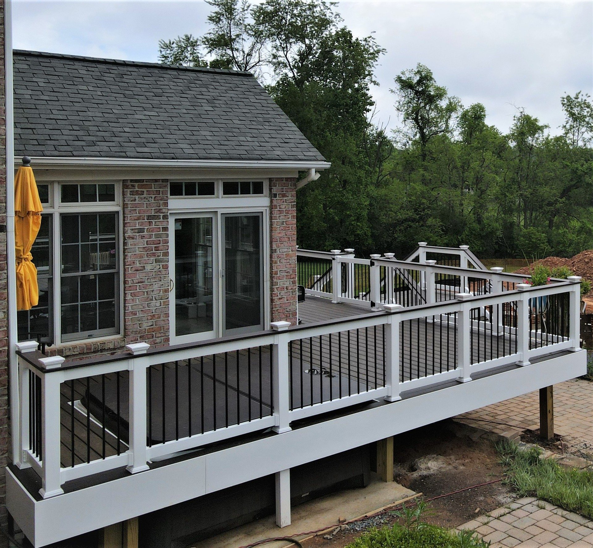 Local Deck Builder Gaithersburg, MD | Barrick Deck and Fence