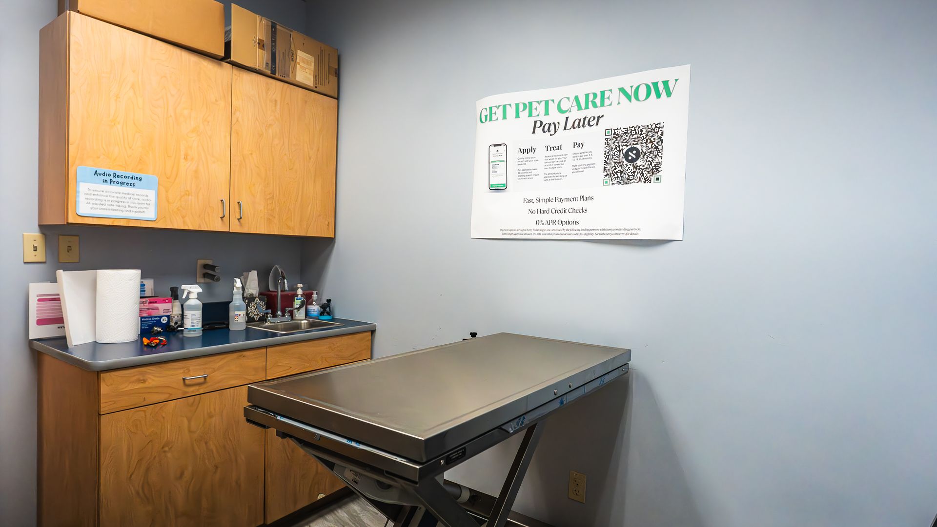 About | Vogel Veterinary Hospital