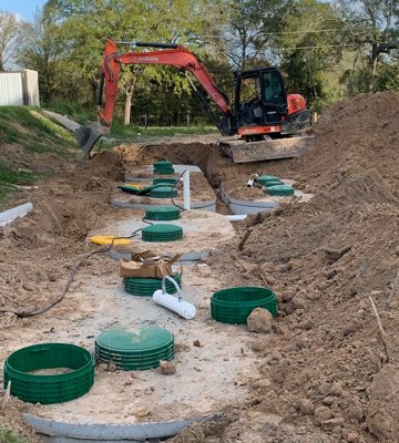 Septic System Maintenance Contracts Two Sons Environmental Services