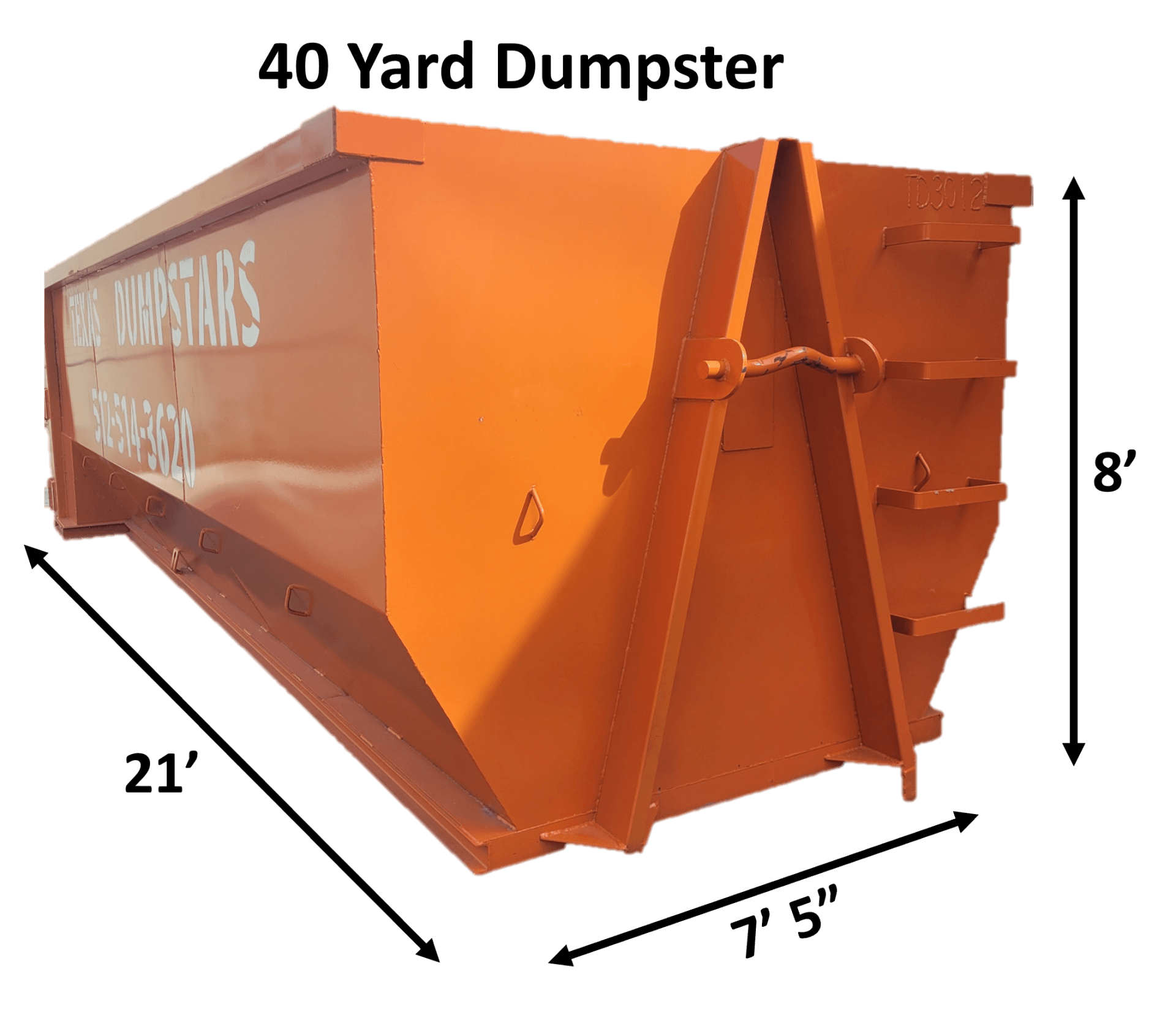Dumpster Rentals Round Rock, TX | Texas Dumpstars