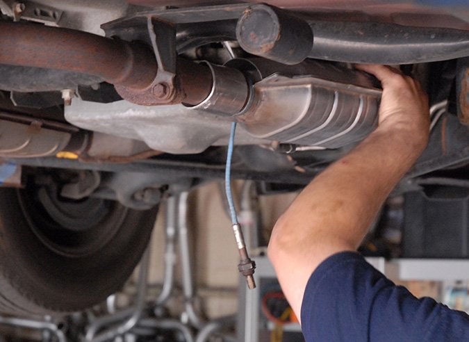 Emission Testing | Auto Maintenance | Hamden, CT