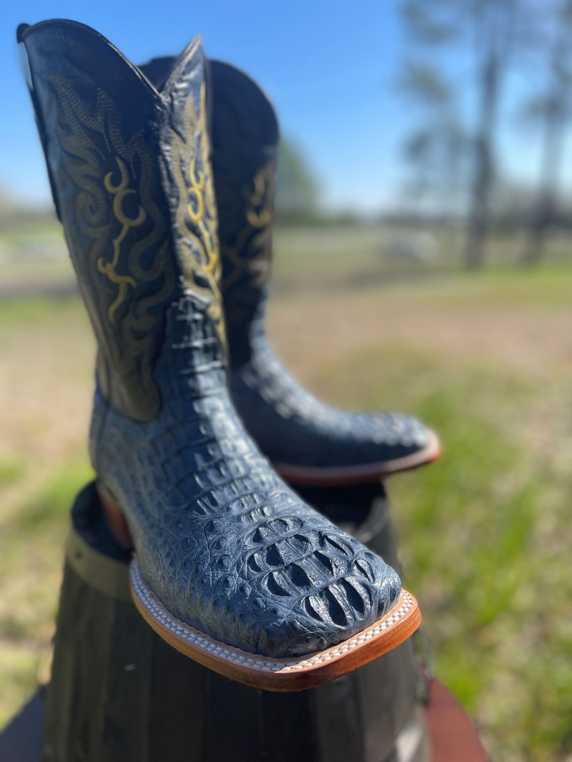 Custom Boots and Apparel | Apex Boot Co | Texas