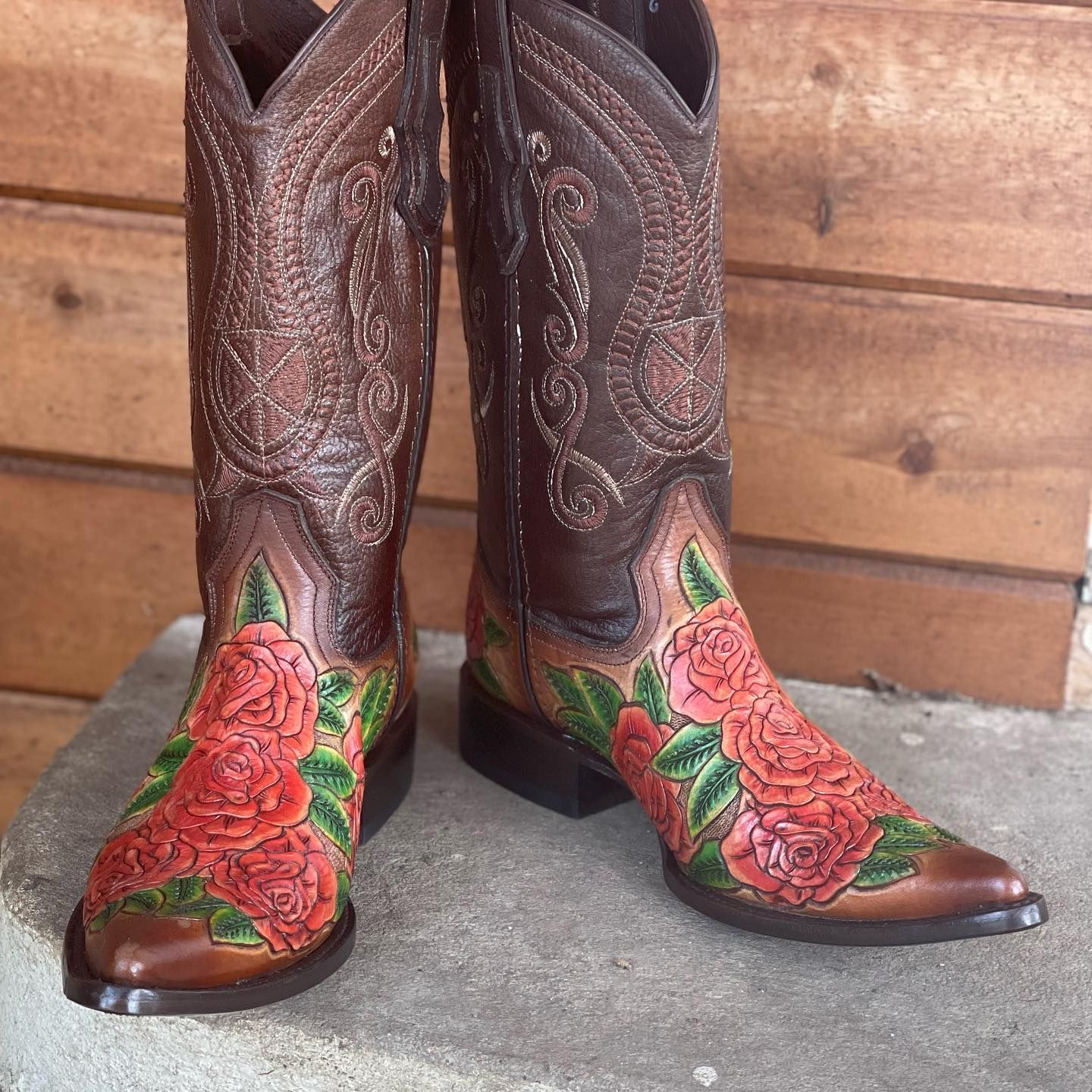 Custom Boots and Apparel | Apex Boot Co | Texas