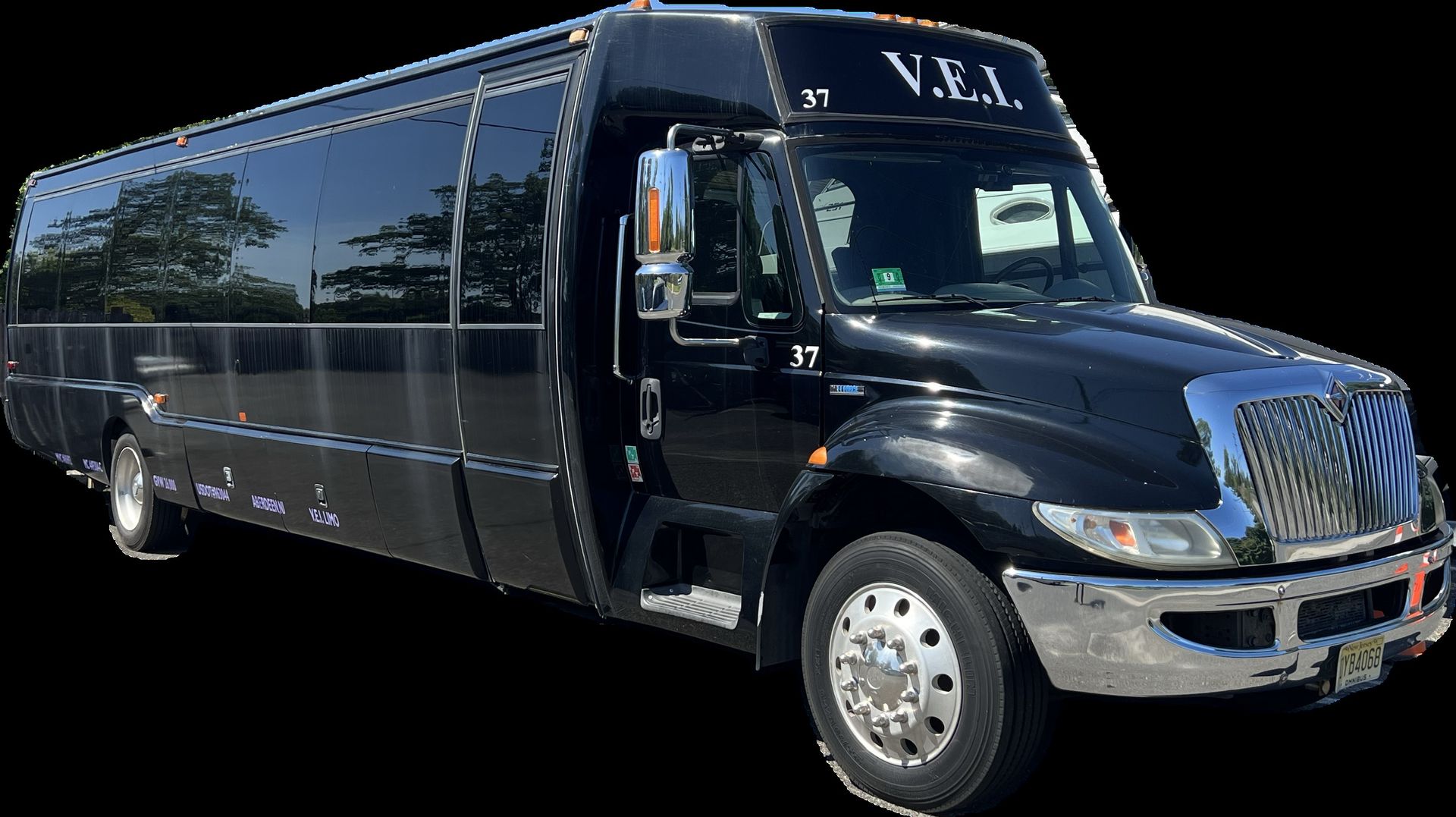 Gallery | V.E.I. Limousine | Monmouth County, NJ