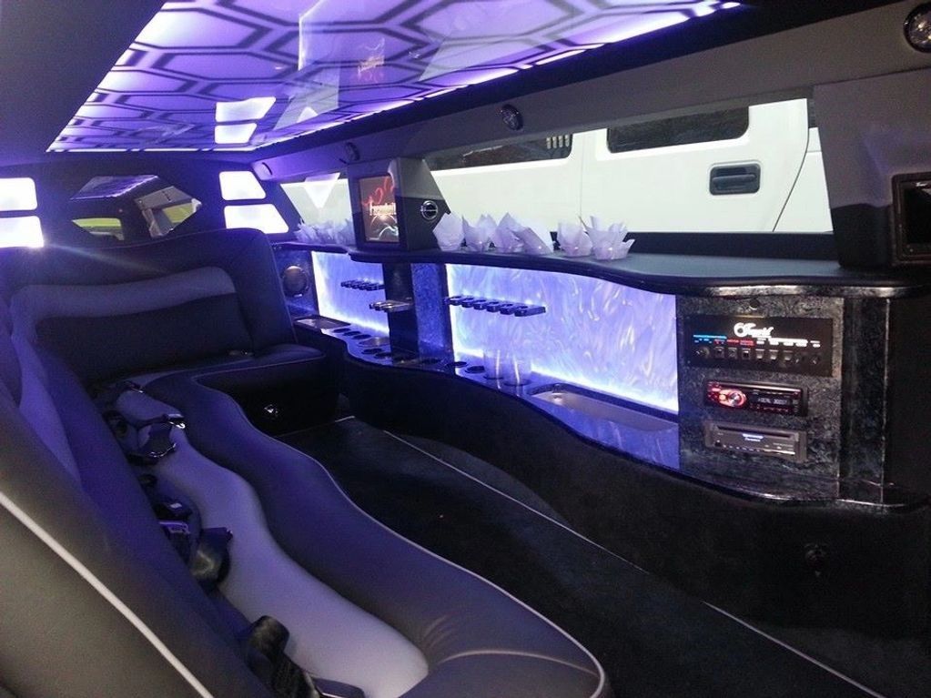 Luxury Limousine Fleet | Monmouth County, NJ