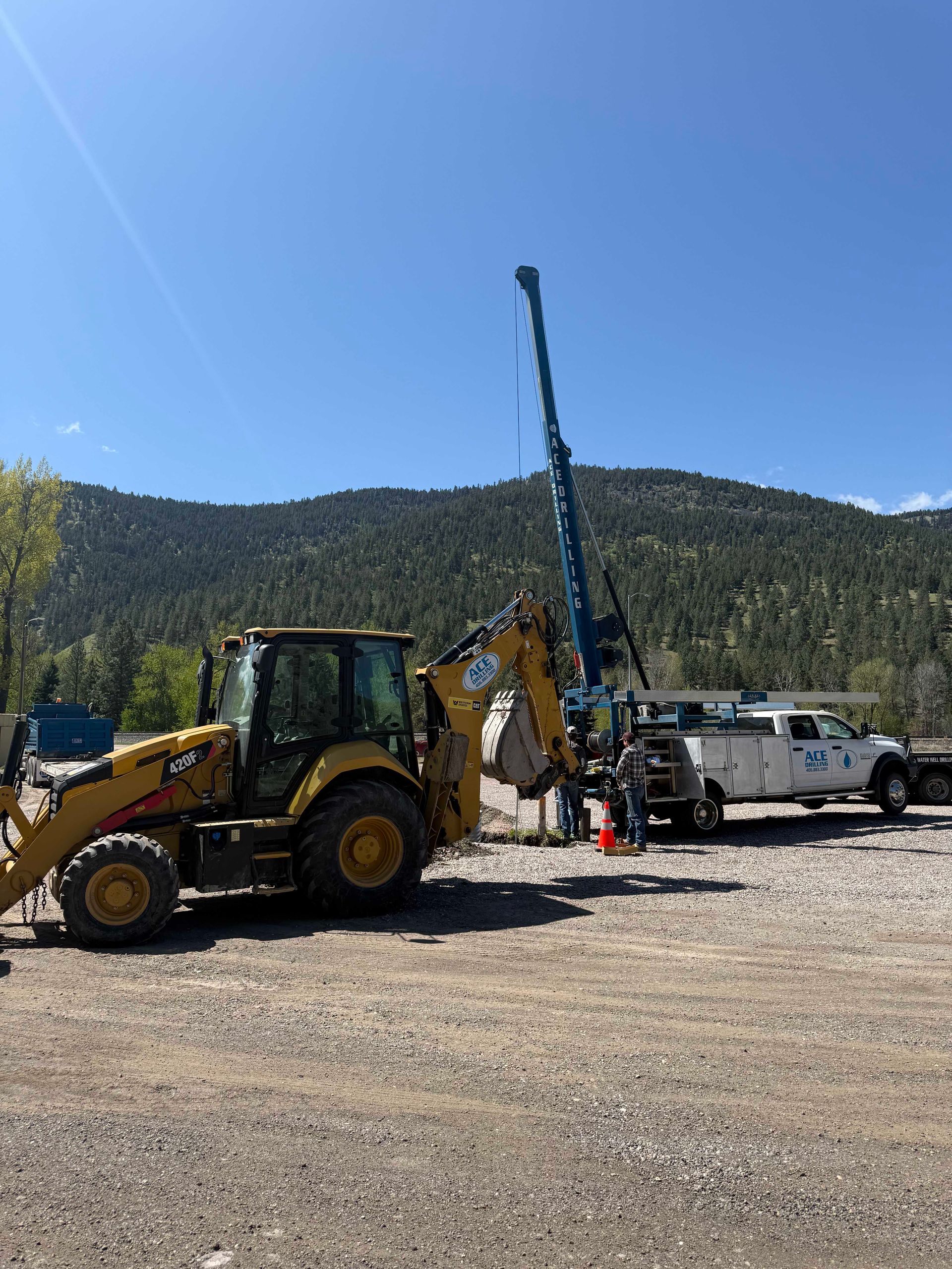 Gallery | Ace Drilling | Polson, MT