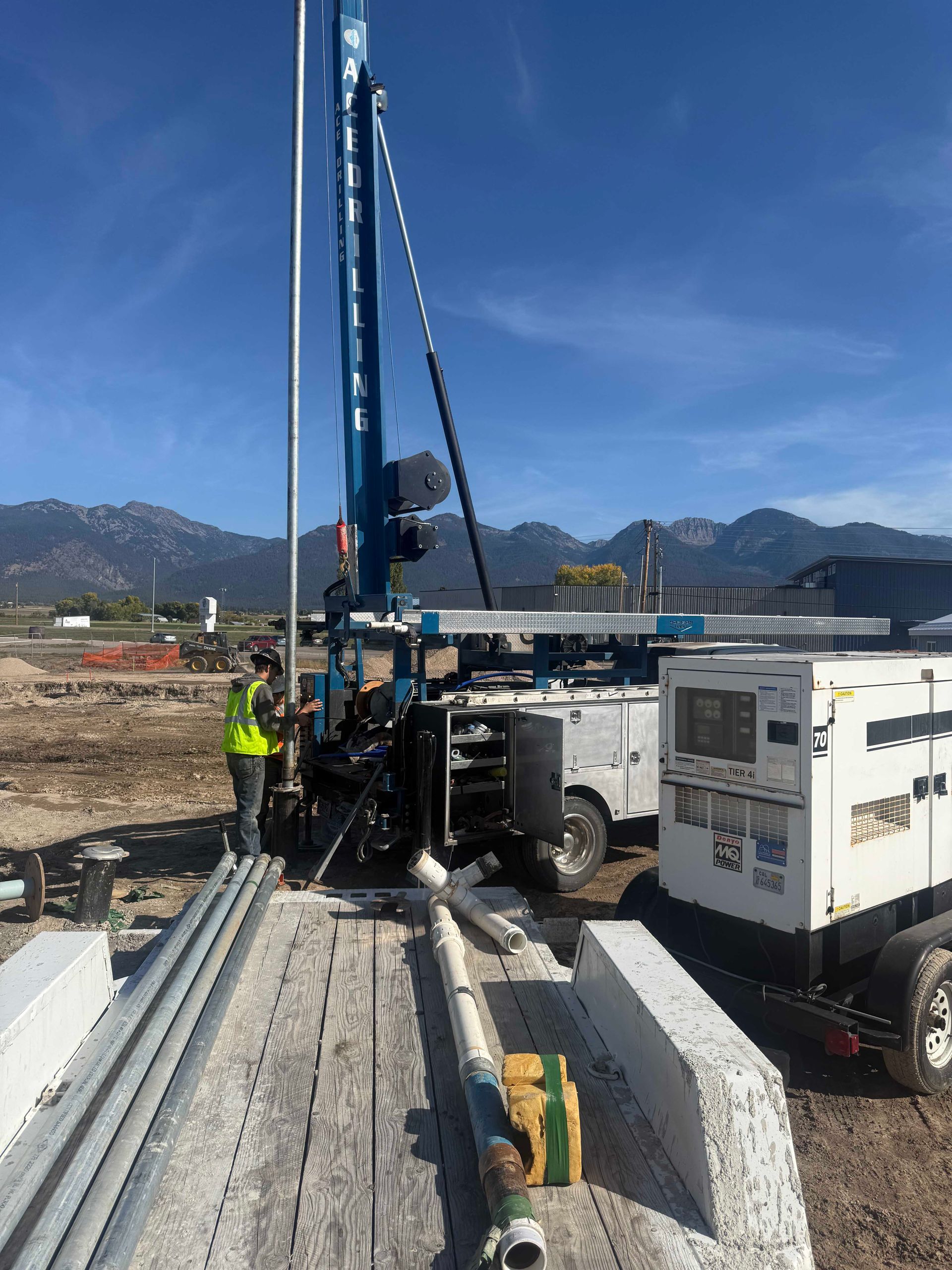 Gallery | Ace Drilling | Polson, MT