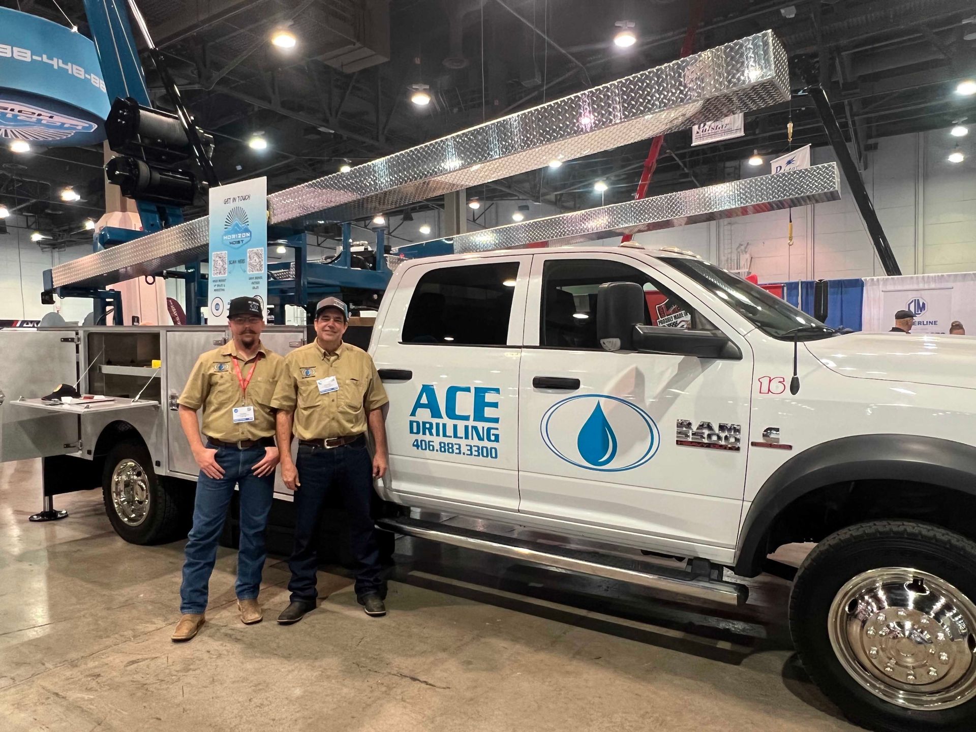 Gallery | Ace Drilling | Polson, MT