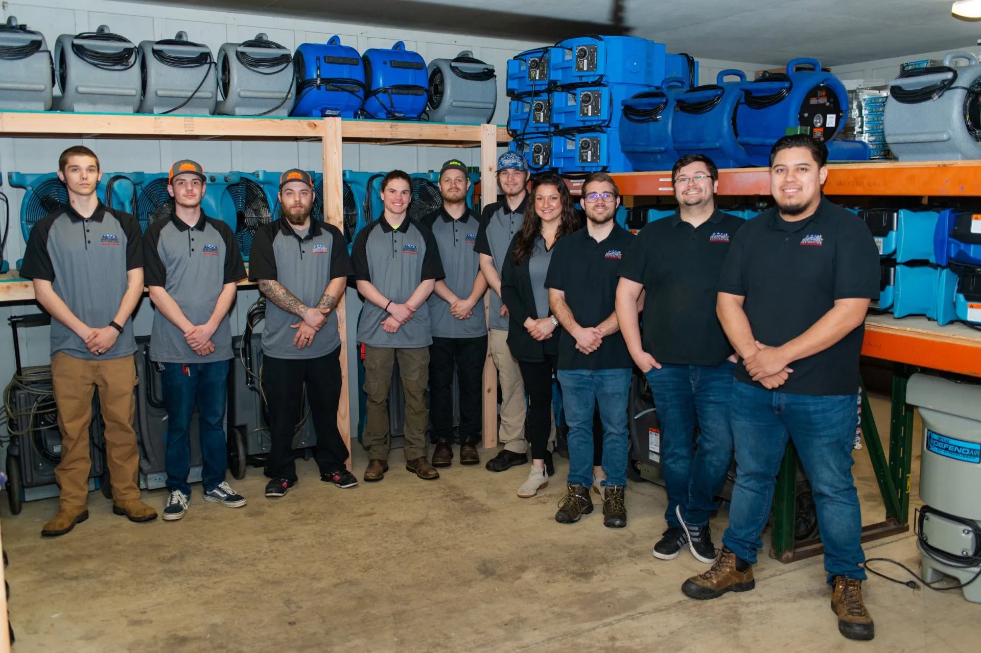 Meet Our Team | Northwest Restoration