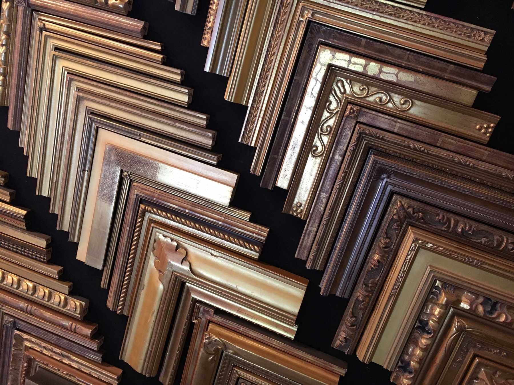 Picture Frame Shop Near Me | Caroline Budd's Picture Framing