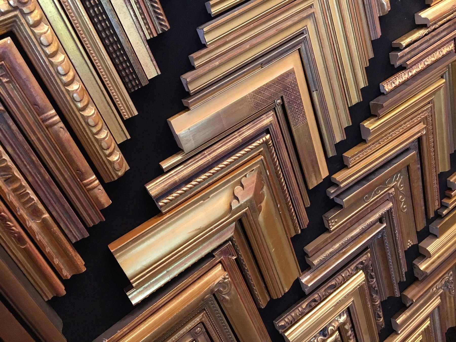 Picture Frame Shop Near Me | Caroline Budd's Picture Framing