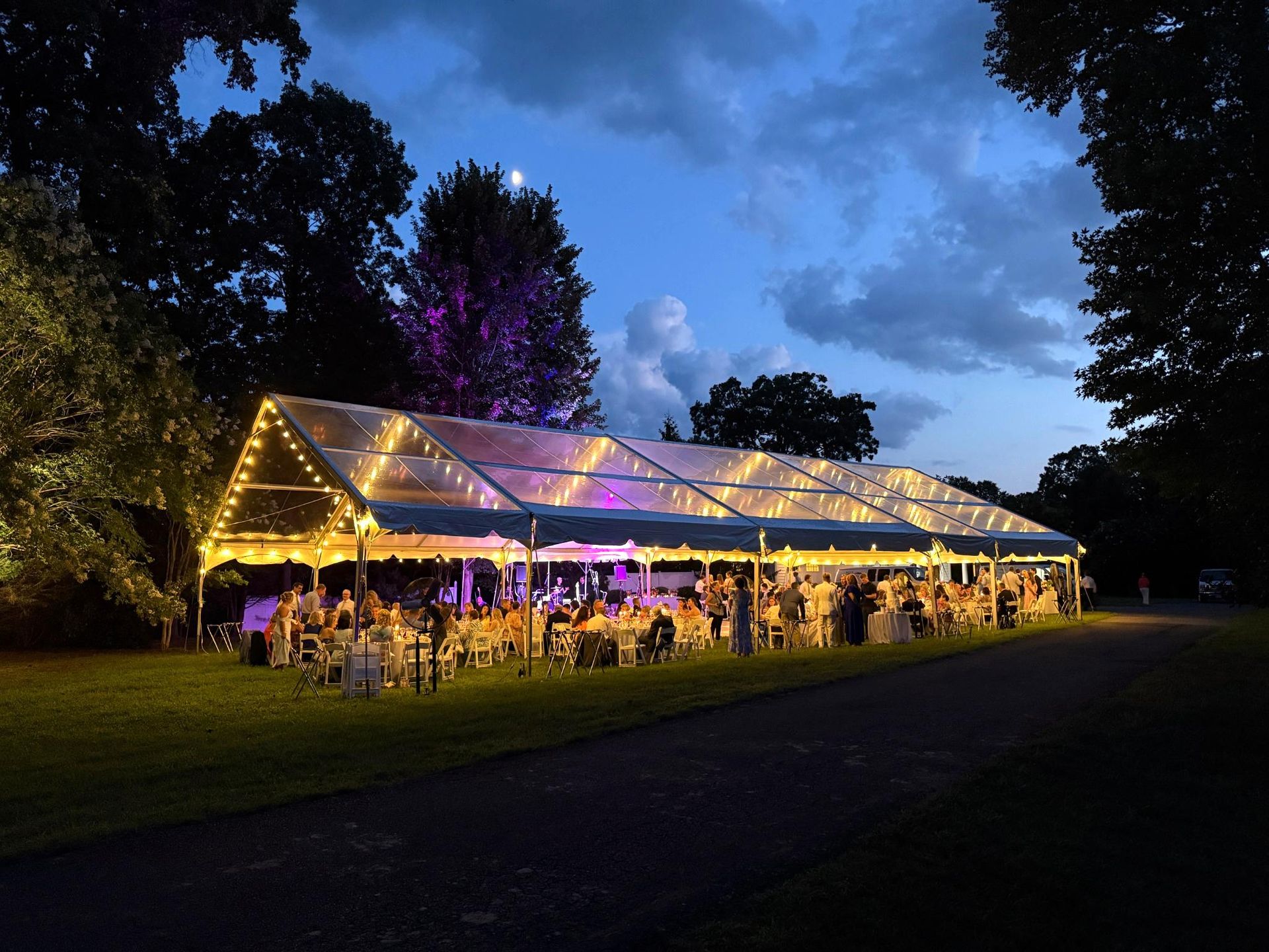 Party Furnishings | Loane Bros., Inc. | Towson, MD