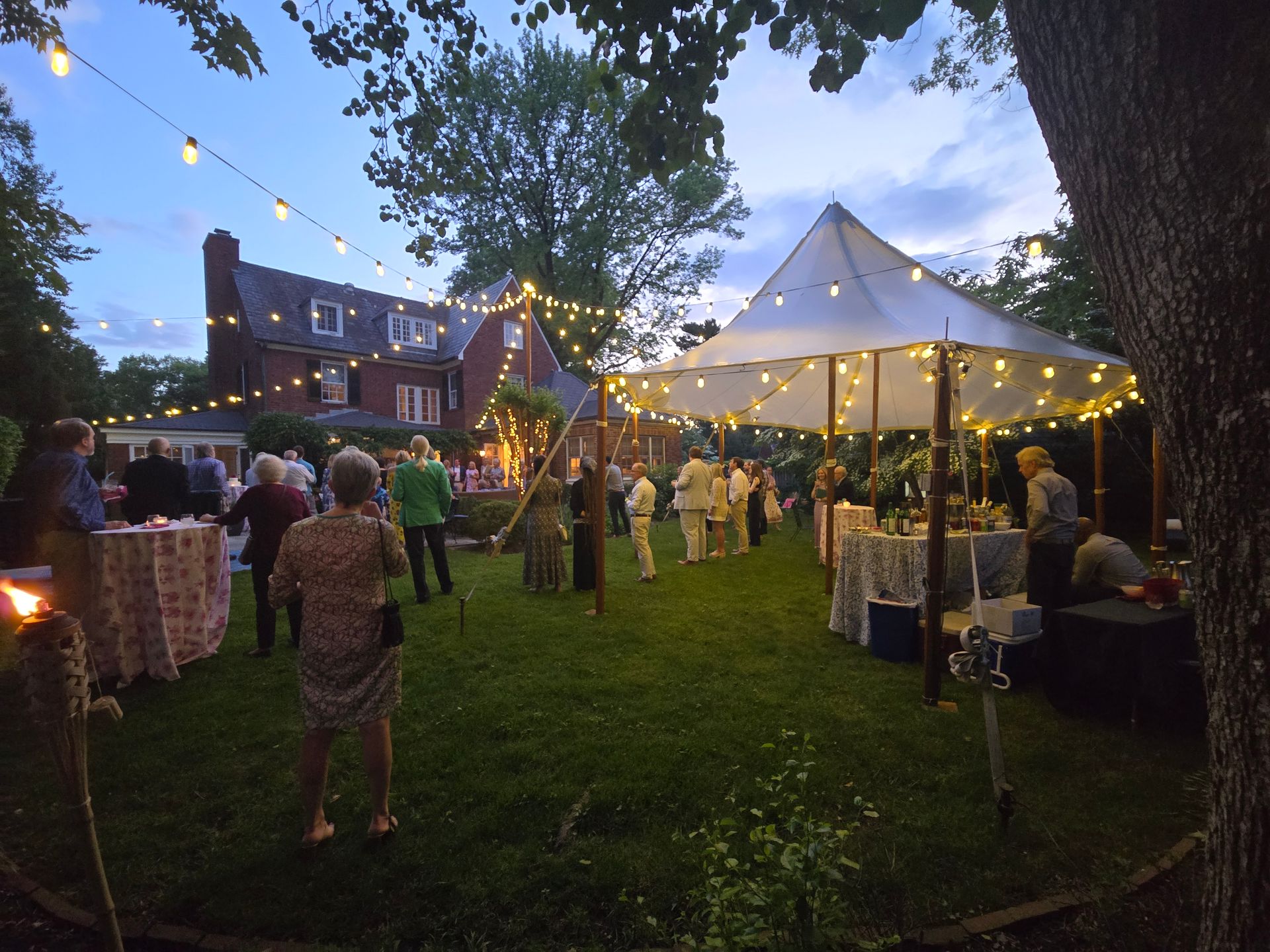 Party Furnishings | Loane Bros., Inc. | Towson, MD