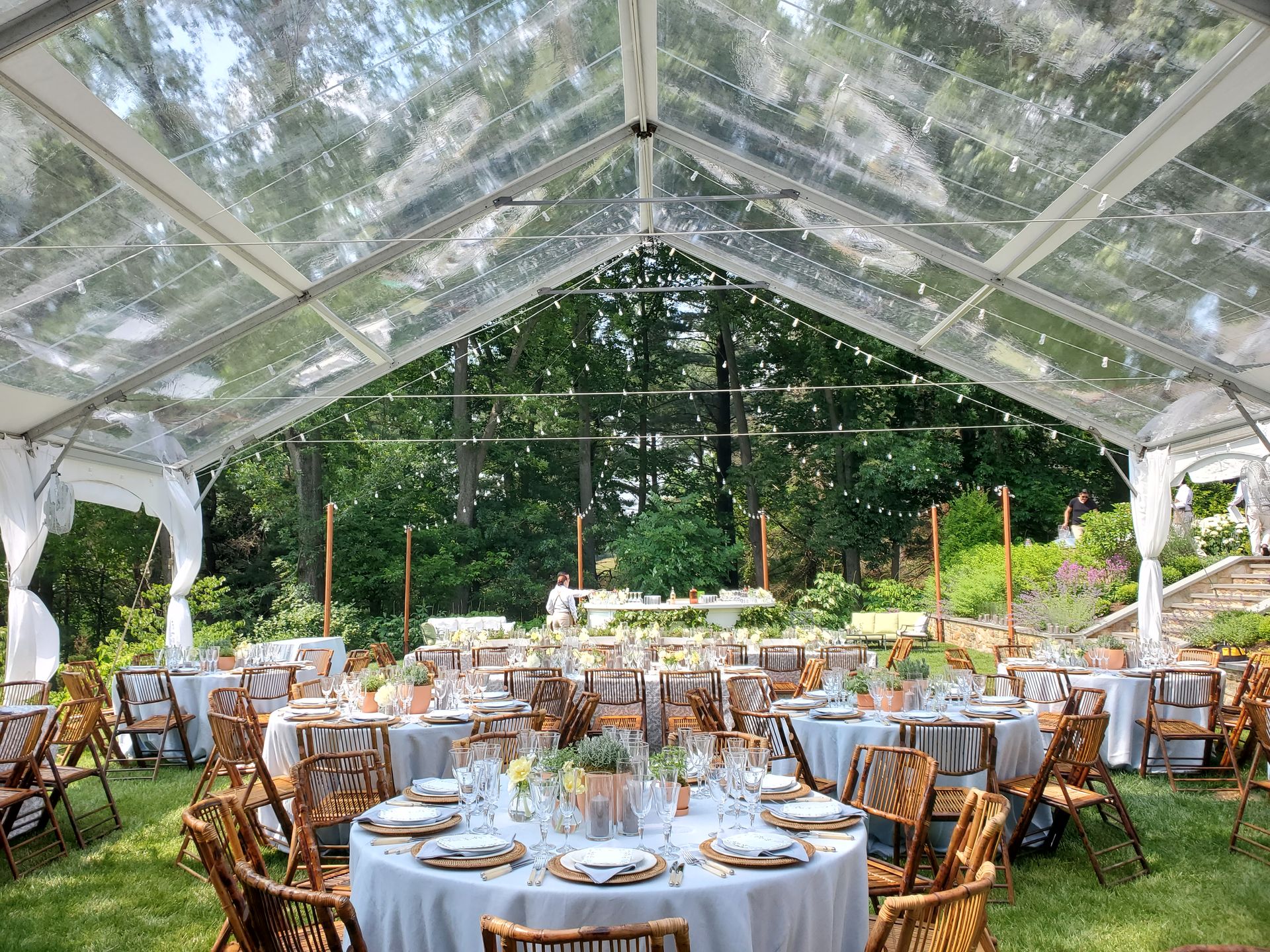 Party Furnishings | Loane Bros., Inc. | Towson, MD