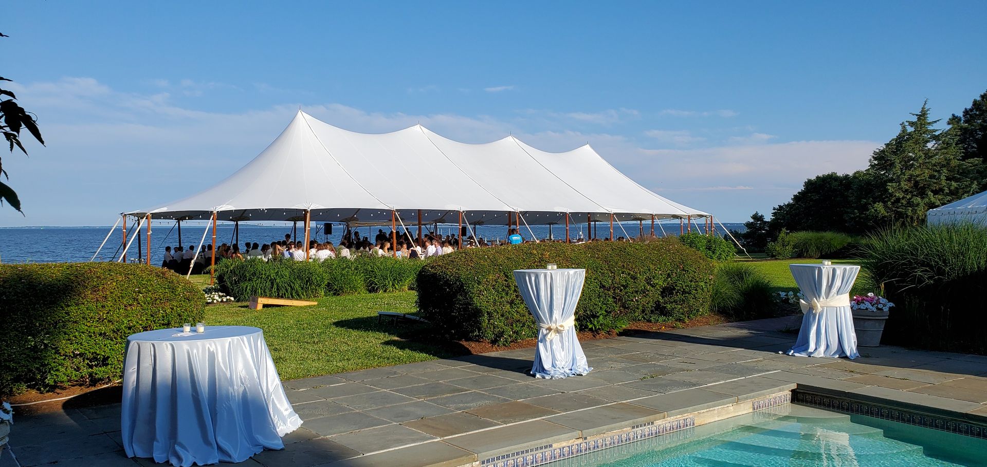 Party Furnishings | Loane Bros., Inc. | Towson, MD