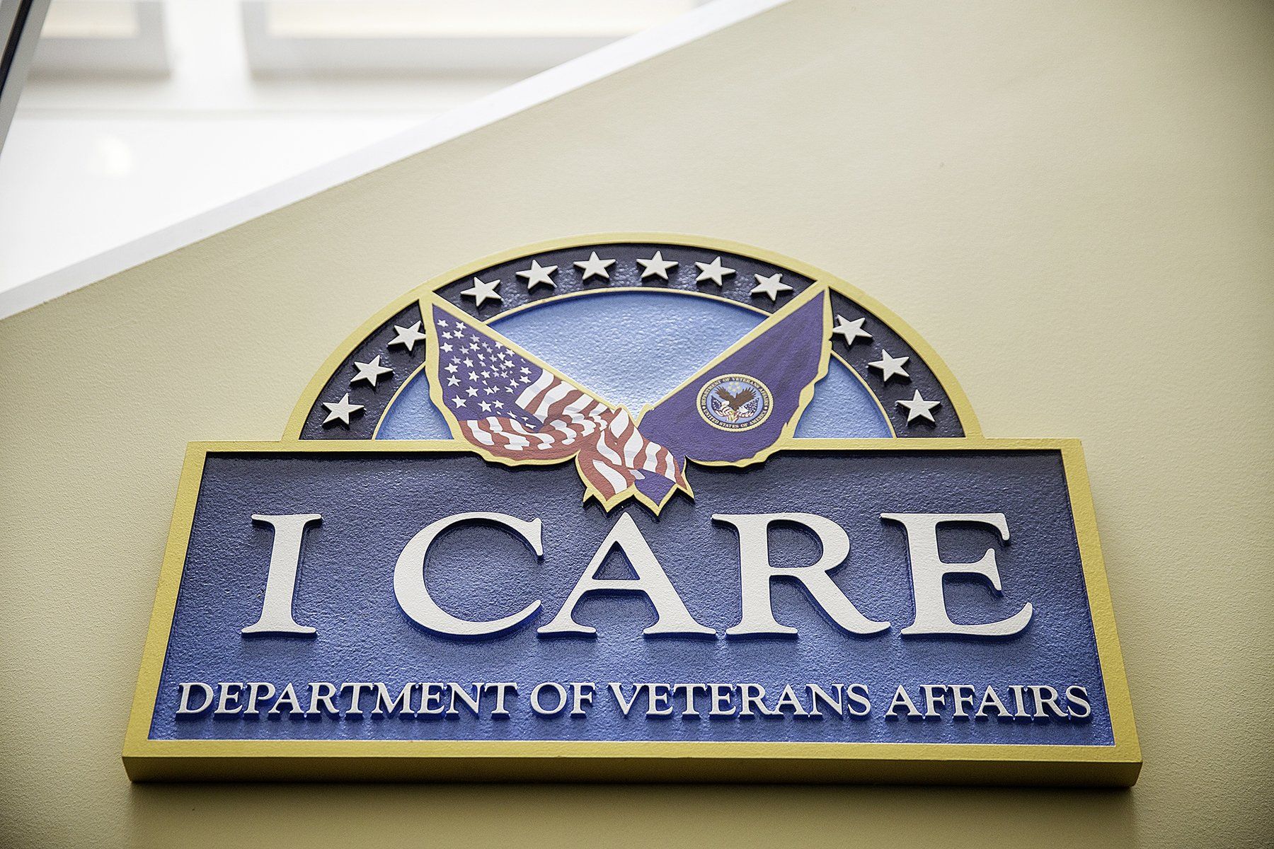 Interior Dimensional Signage | Job Signs | Frederick, MD