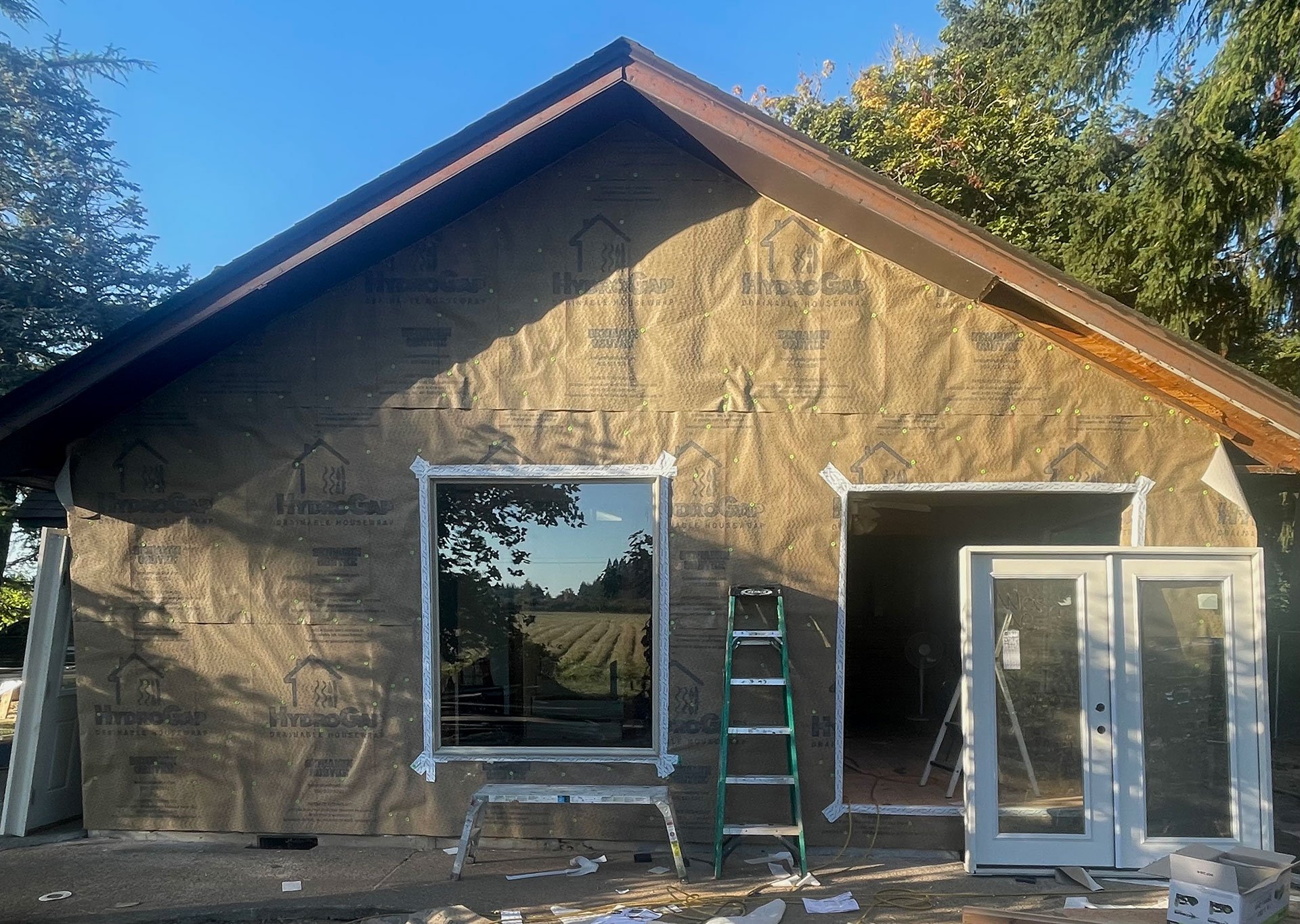 JLV Construction LLC | Roofing Contractors | Hillsboro, OR