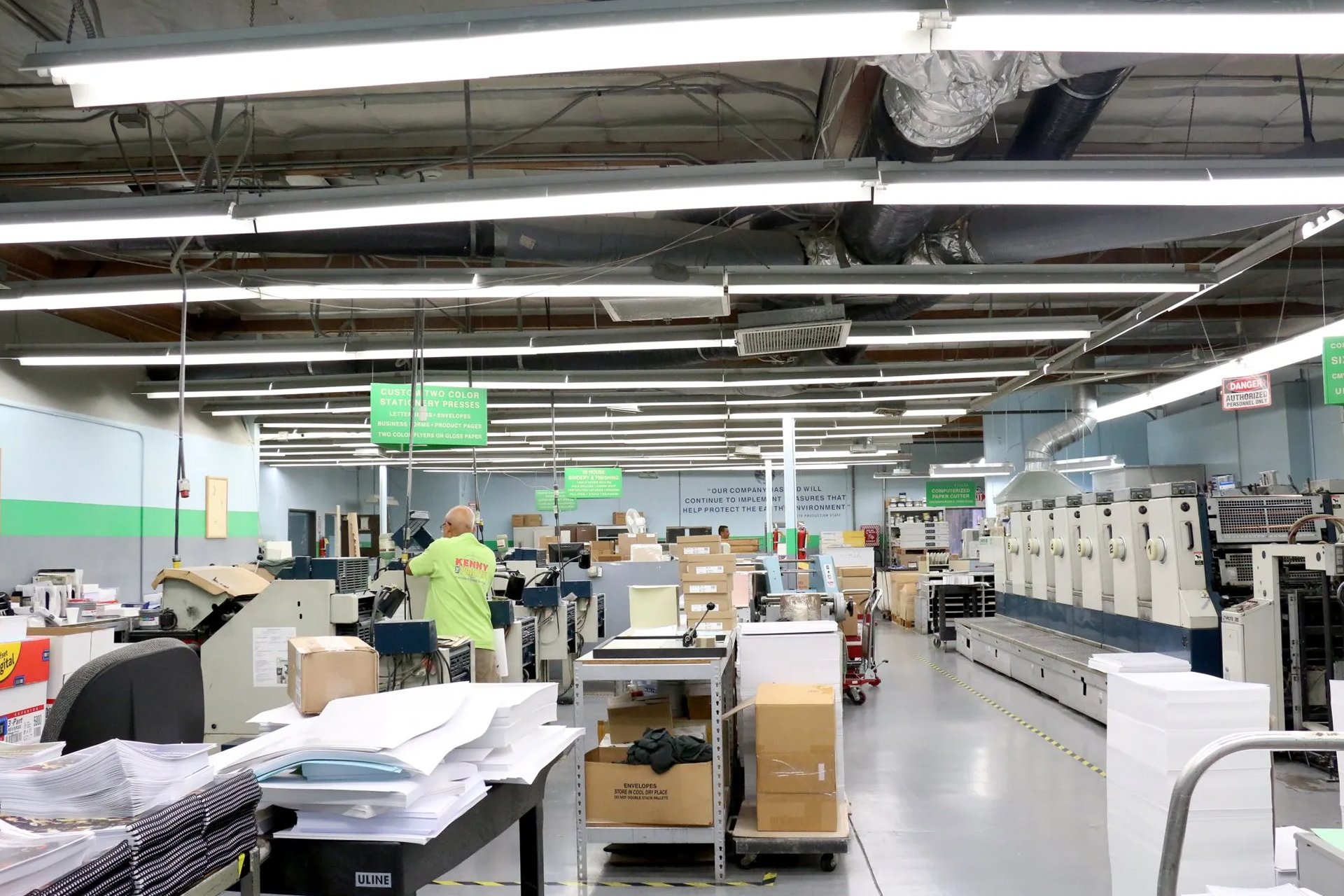 Westprint | Business Printing | Orange, CA