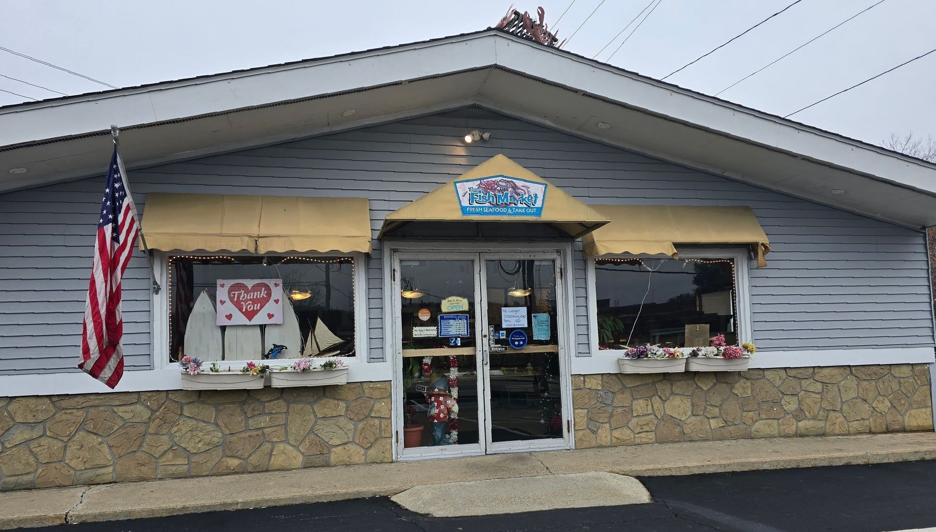 The Fish Market | Willimantic, CT