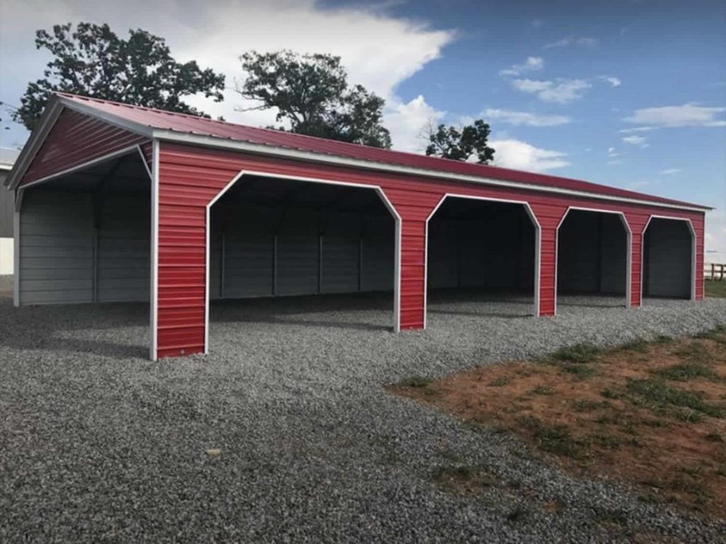 Carport Builders Indiana | Xtreme Structurez