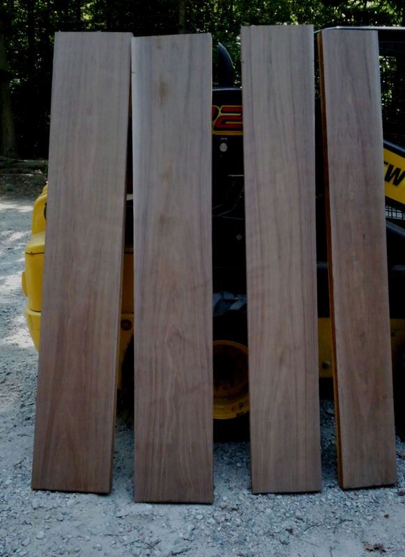 Black Walnut Lumber | Kernersville, NC