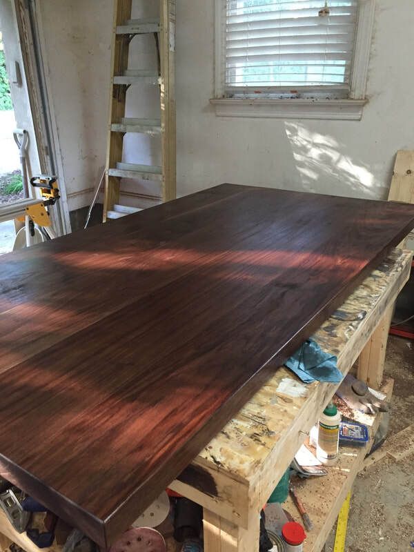Custom Tabletops | Kernersville, NC