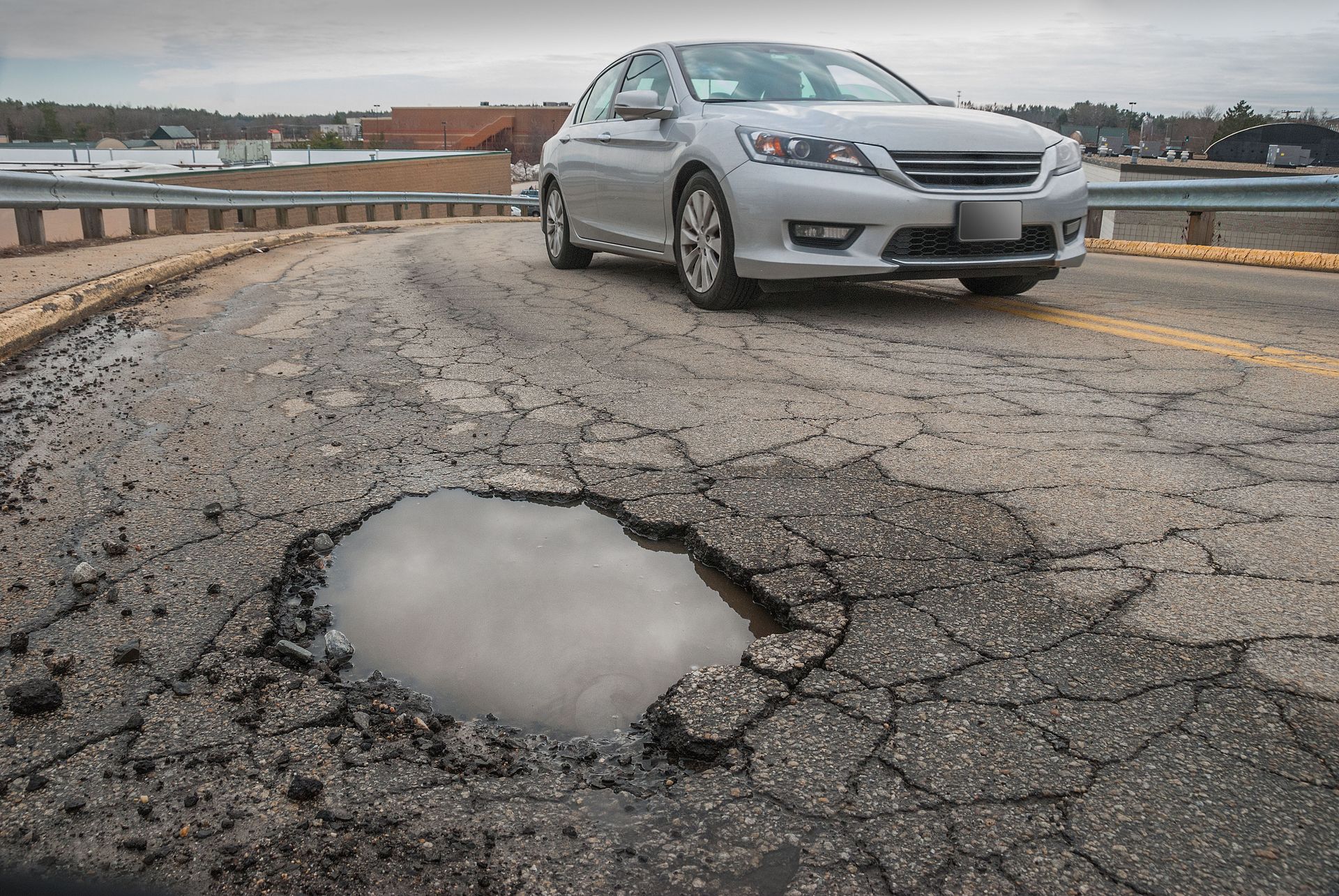Why Asphalt Paving Services Are Crucial to Modern Infrastructure