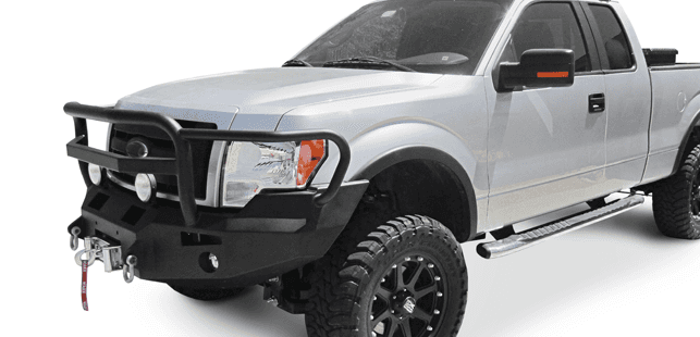 Aftermarket Truck Accessories | Troy, MI – John R. Spring Service Inc.