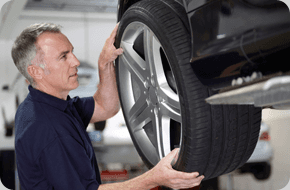 Tire and Aluminum Wheels | Troy, MI – John R. Spring Service Inc.