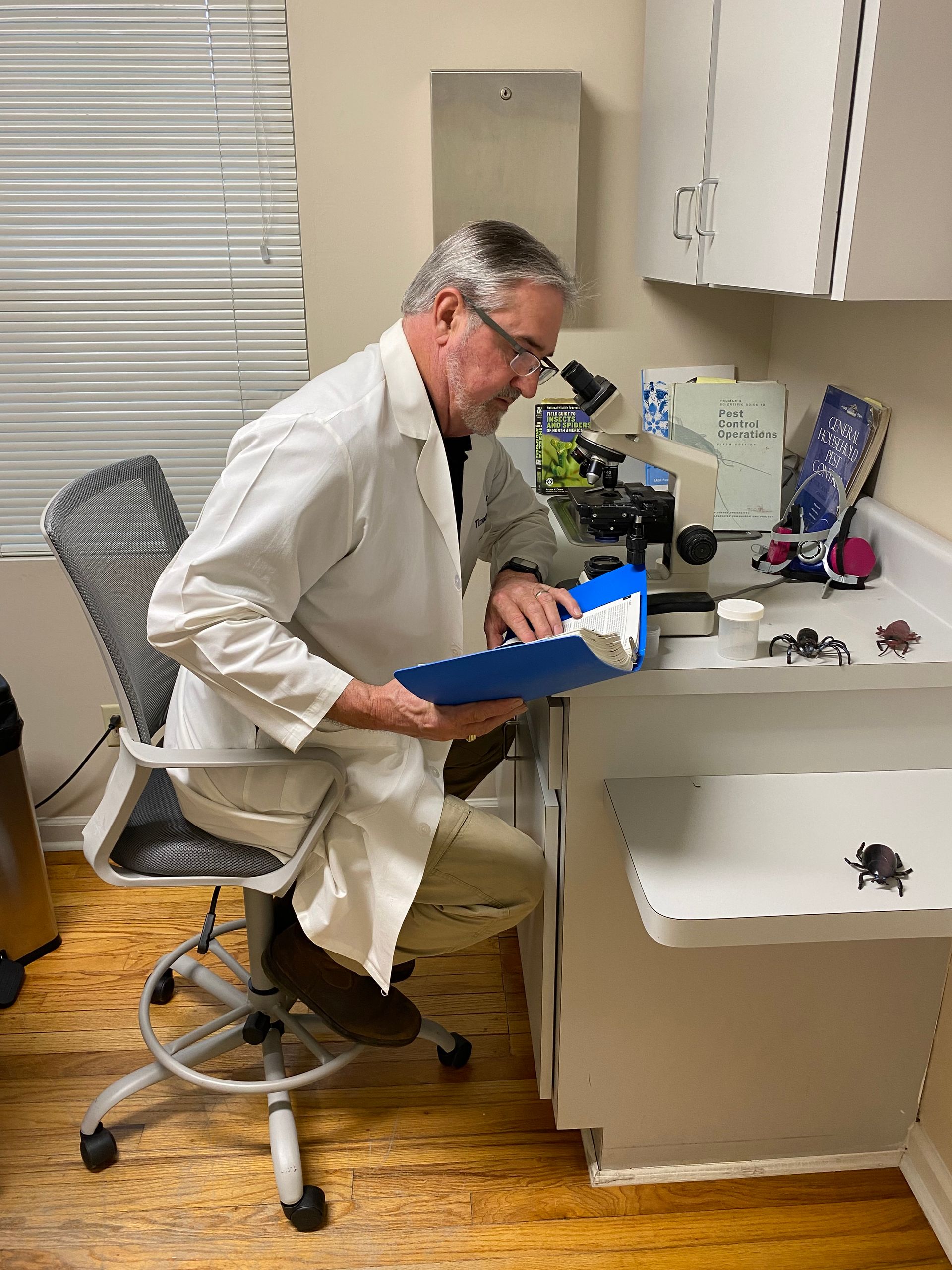 DeLoach Exterminating | Pest Control Services Statesboro GA