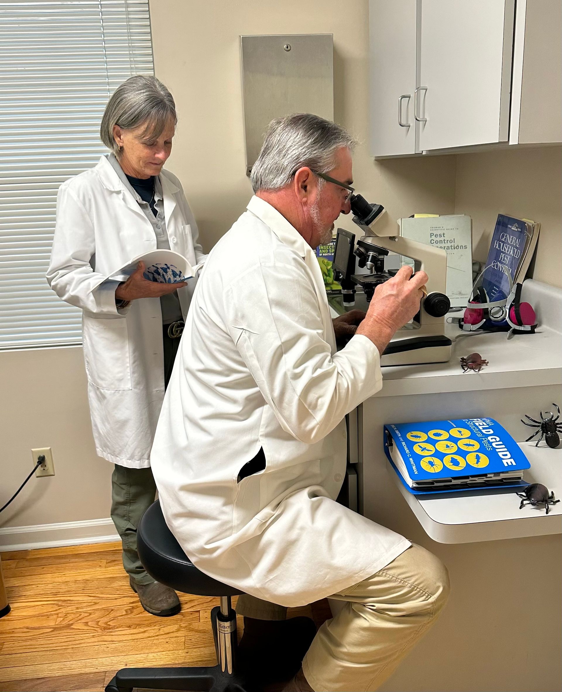 DeLoach Exterminating | Pest Control Services Statesboro GA