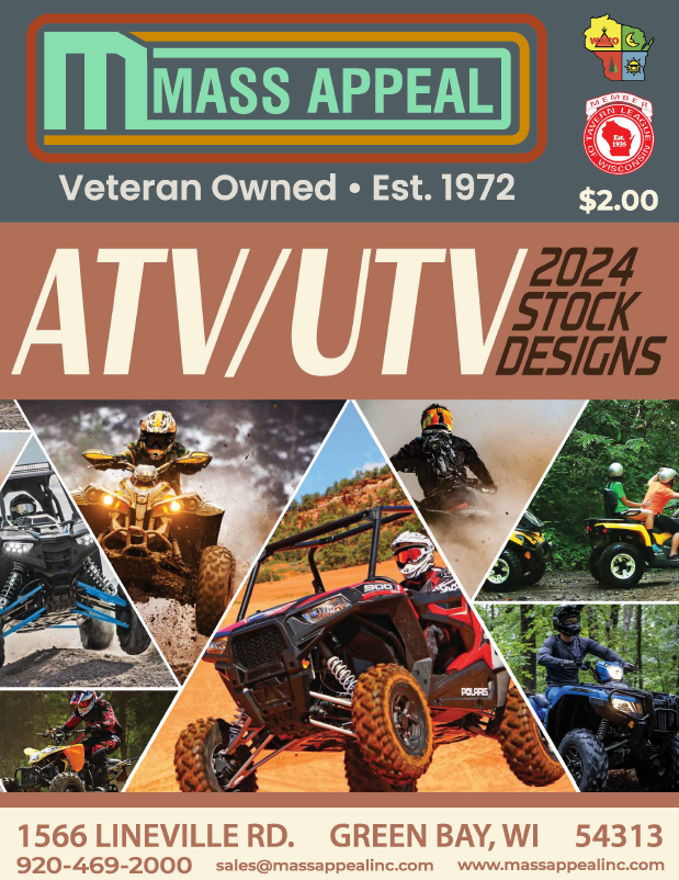 Mass Appeal Catalogs | Green Bay Screen Printing