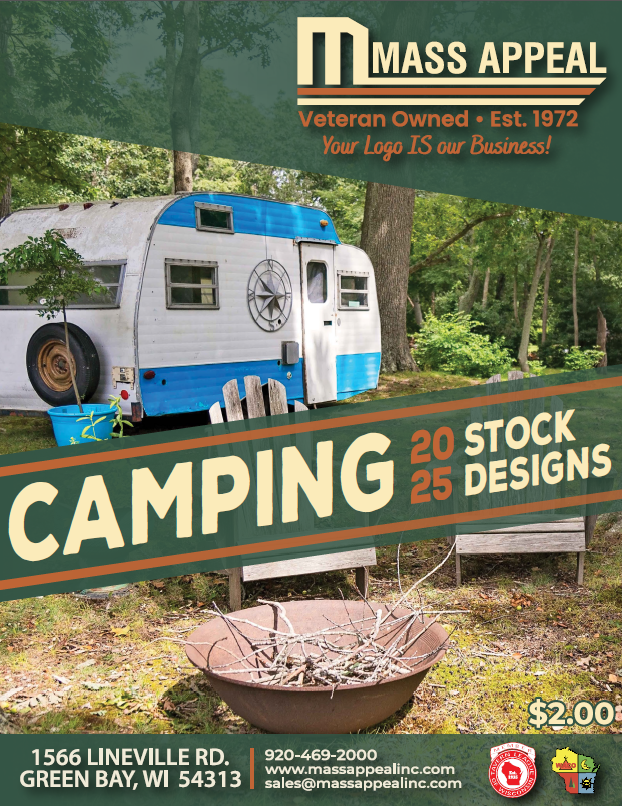 Mass Appeal Catalogs | Green Bay Screen Printing