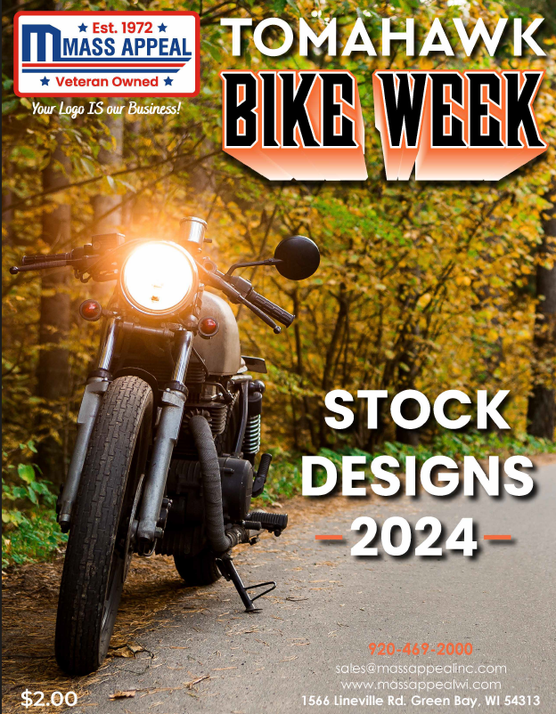 Mass Appeal Catalogs | Green Bay Screen Printing