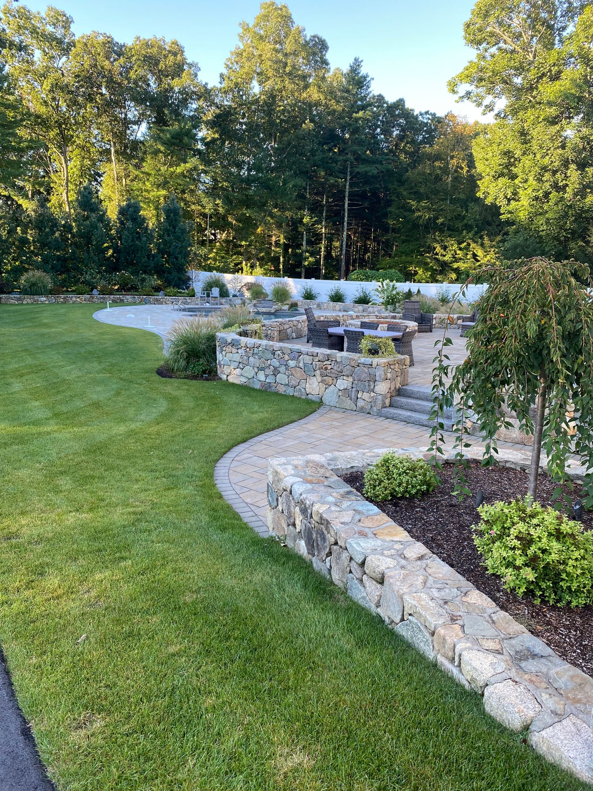 Project Gallery | Yukon Landscaping