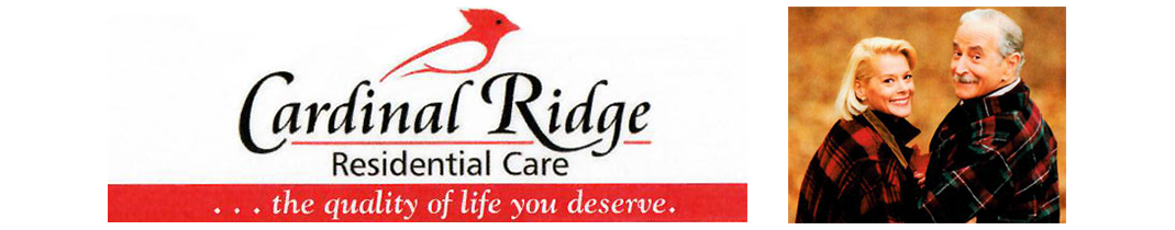 Cardinal Ridge Residential Care | Senior Living Green Bay WI