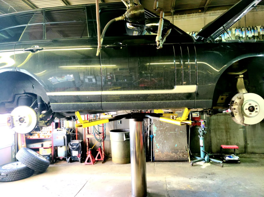 Shell Maryland State Inspection | Mechanics | Cost | Gaithersburg, MD