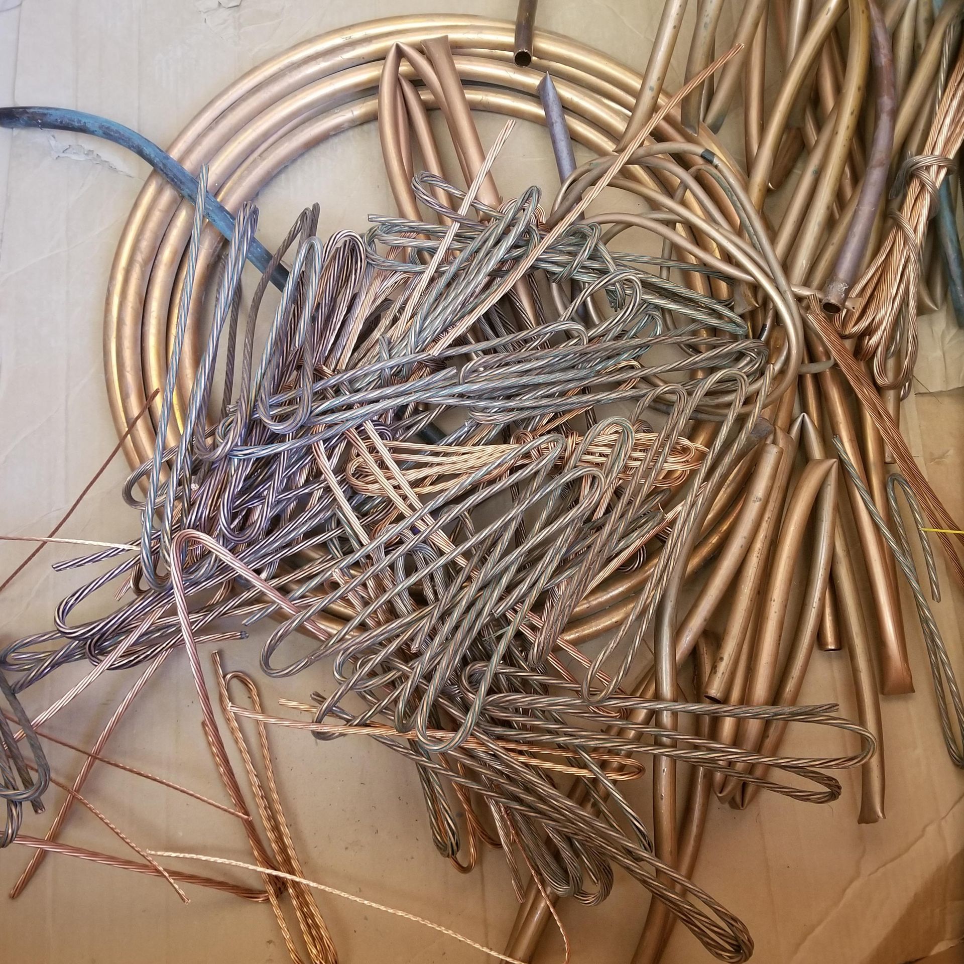 Bailey Recycling & Scrap Metals Grading Descriptions | Topeka, KS