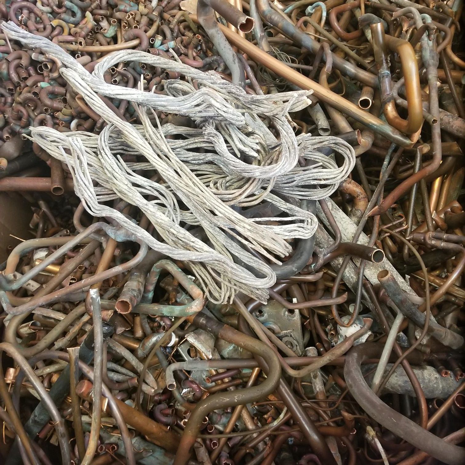 Bailey Recycling & Scrap Metals Grading Descriptions | Topeka, KS