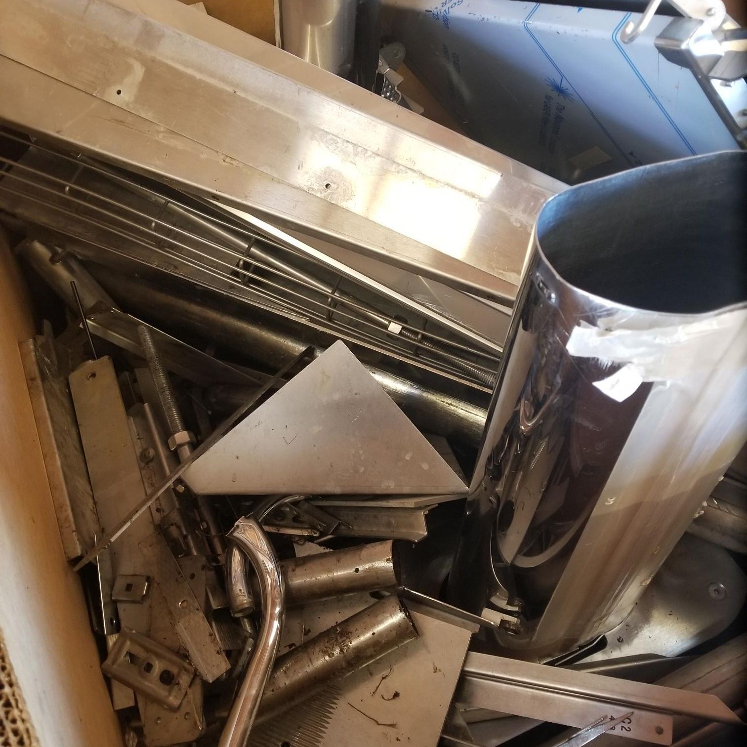 Bailey Recycling & Scrap Metals Grading Descriptions | Topeka, KS