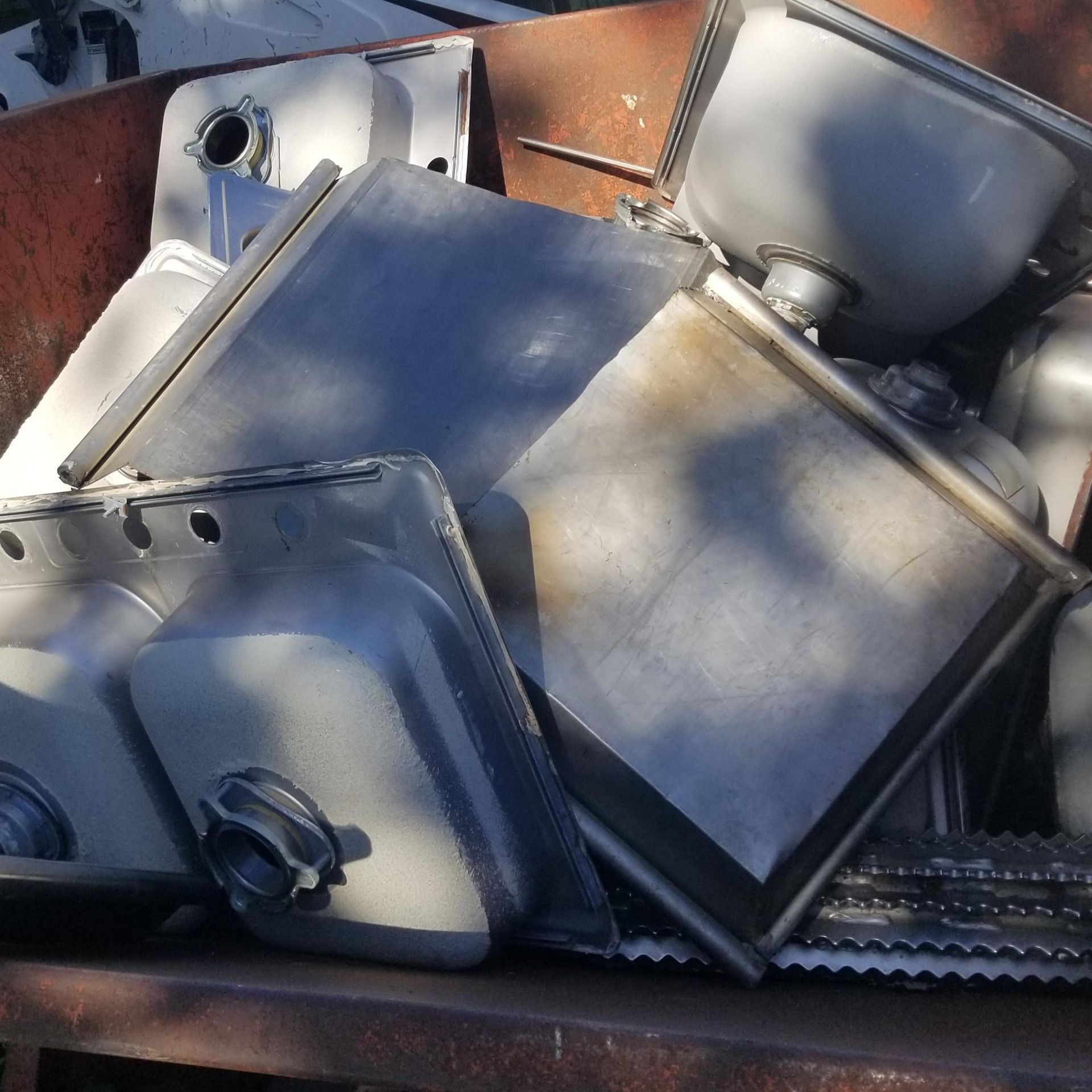 Bailey Recycling & Scrap Metals Grading Descriptions | Topeka, KS