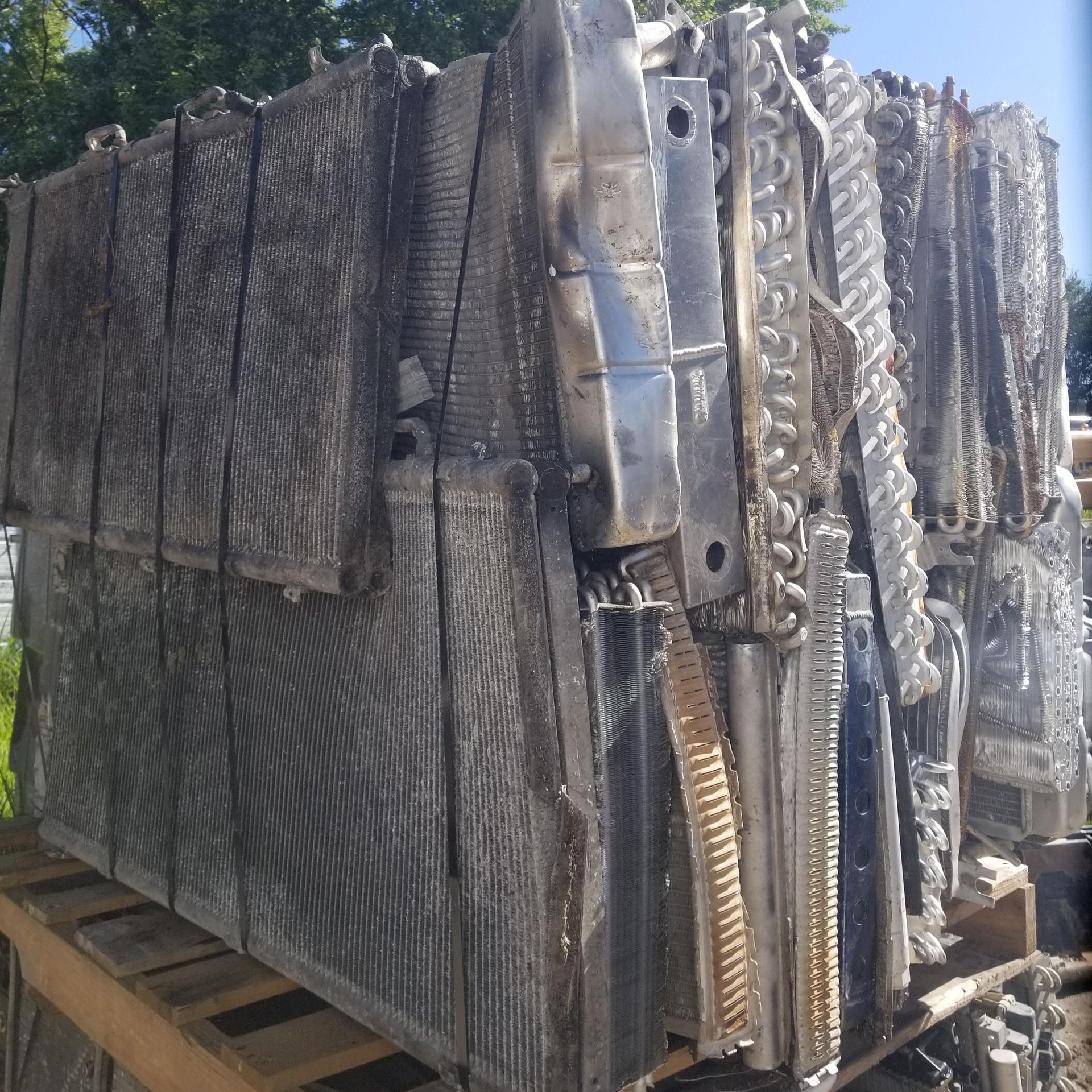 Bailey Recycling & Scrap Metals Grading Descriptions | Topeka, KS