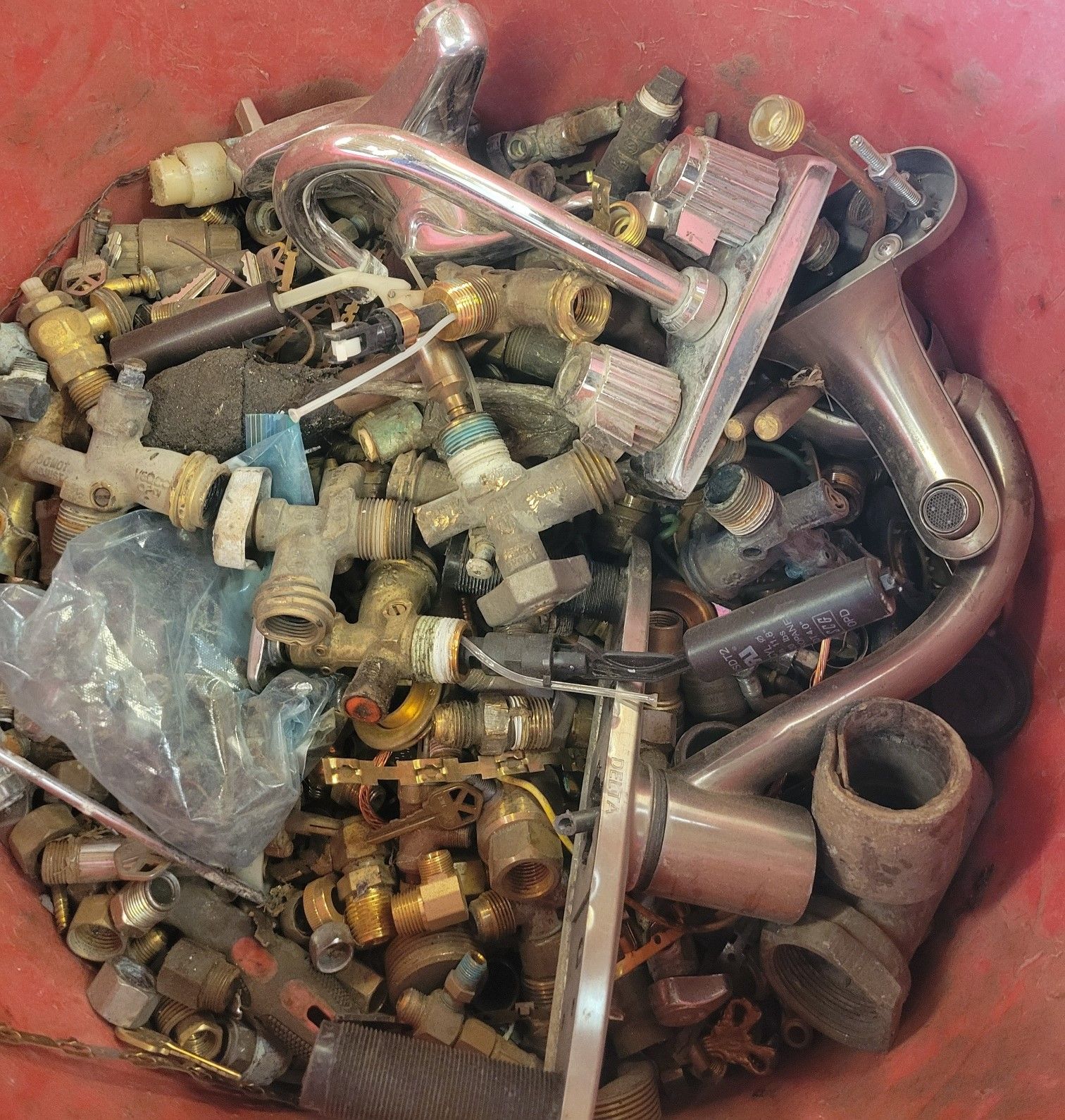 Bailey Recycling & Scrap Metals Grading Descriptions | Topeka, KS