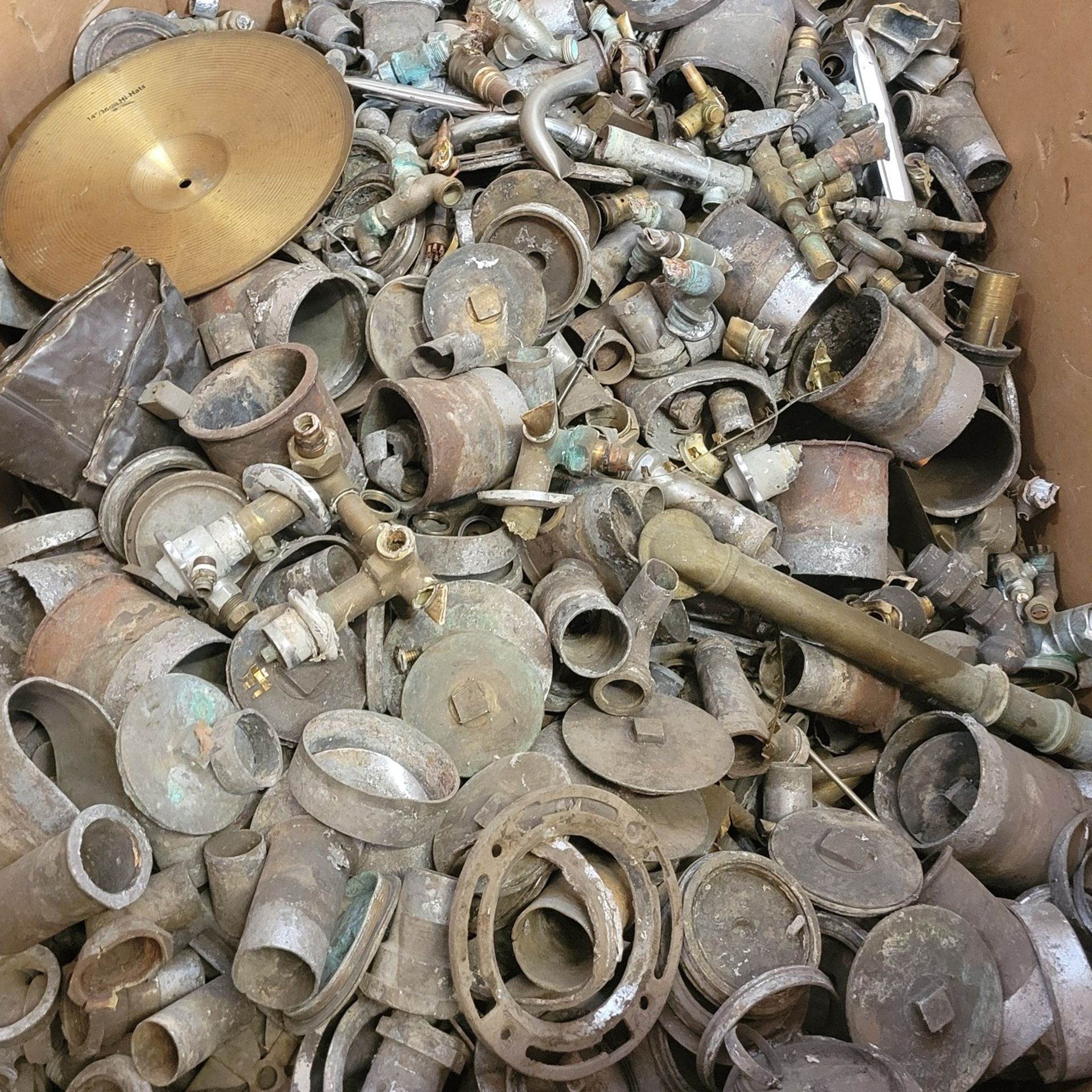 Bailey Recycling & Scrap Metals Grading Descriptions | Topeka, KS