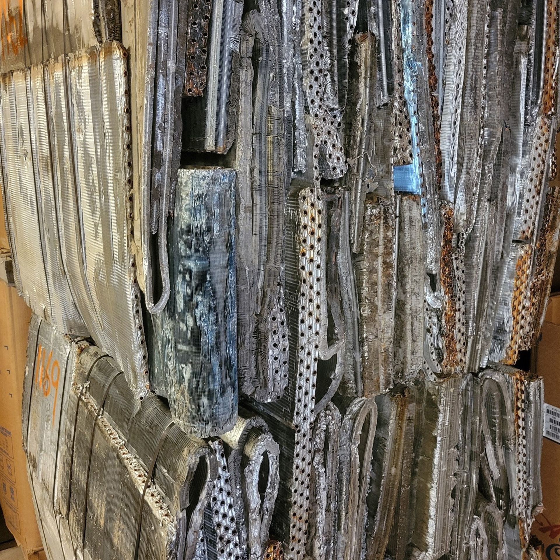 Bailey Recycling & Scrap Metals Grading Descriptions | Topeka, KS