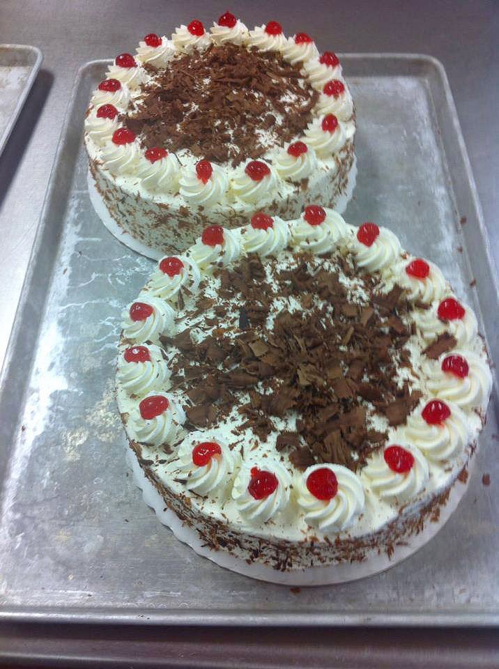 Food Menu | Pfeifer's German Bakery