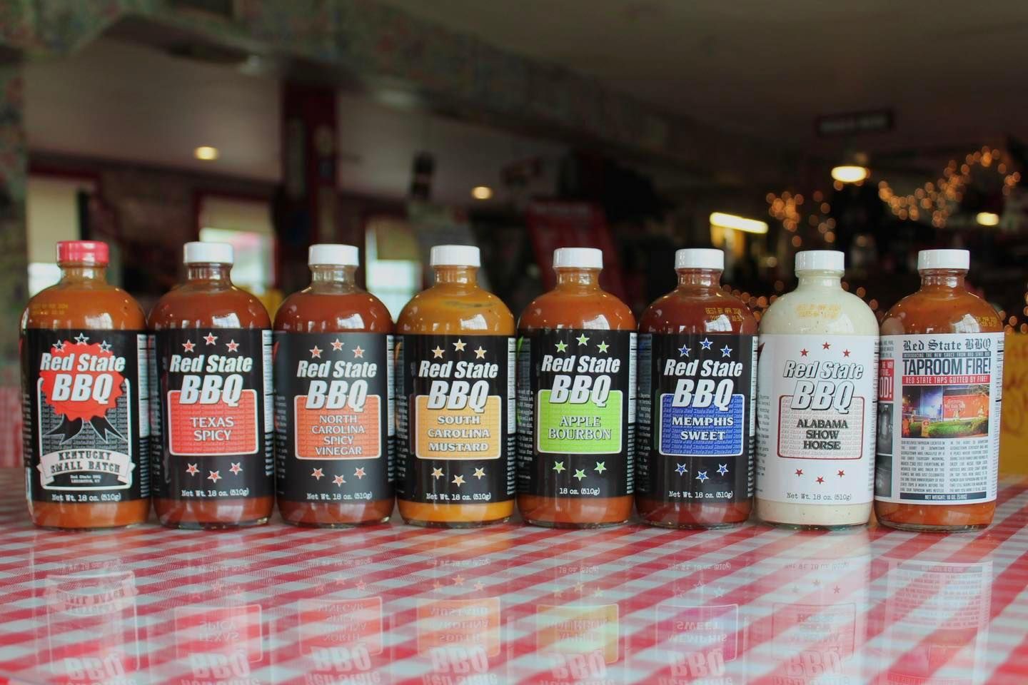 Barbecue Restaurant | Red State BBQ | Lexington, KY