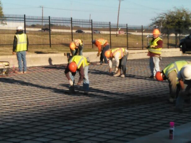 Waco Paving Inc Photo Gallery | Waco, TX