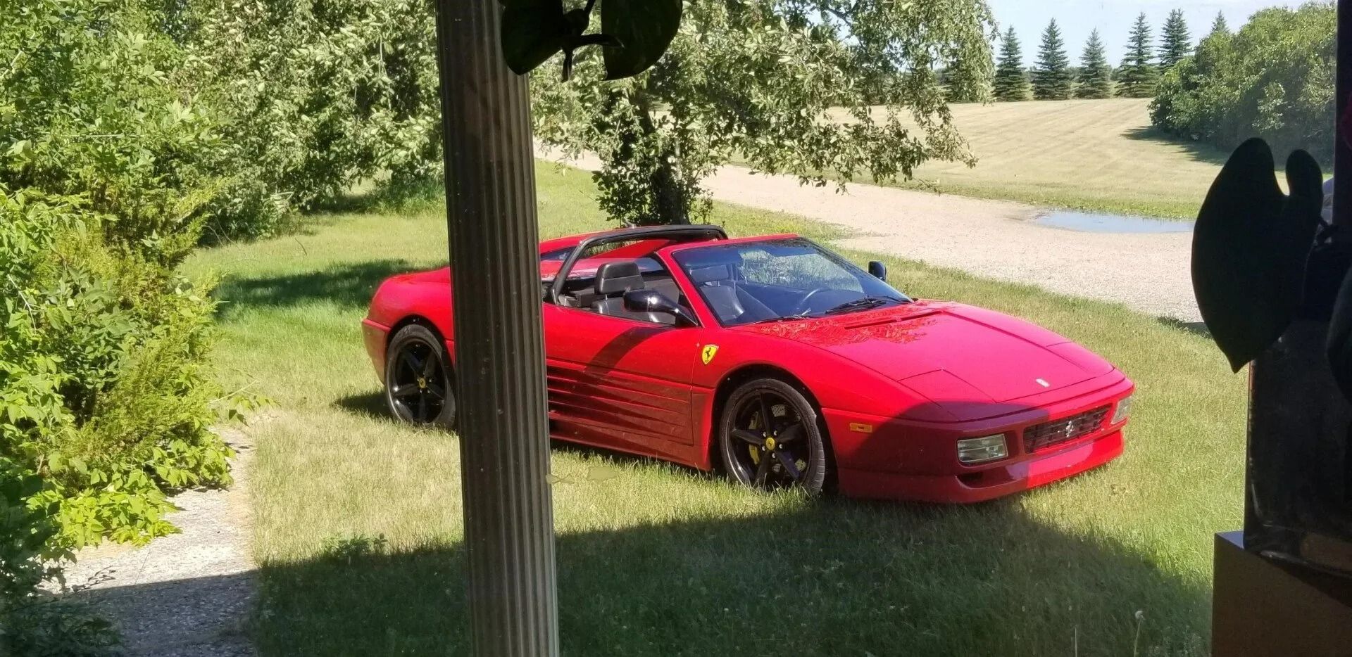 Custom Auto Paint Work | Fordville, ND